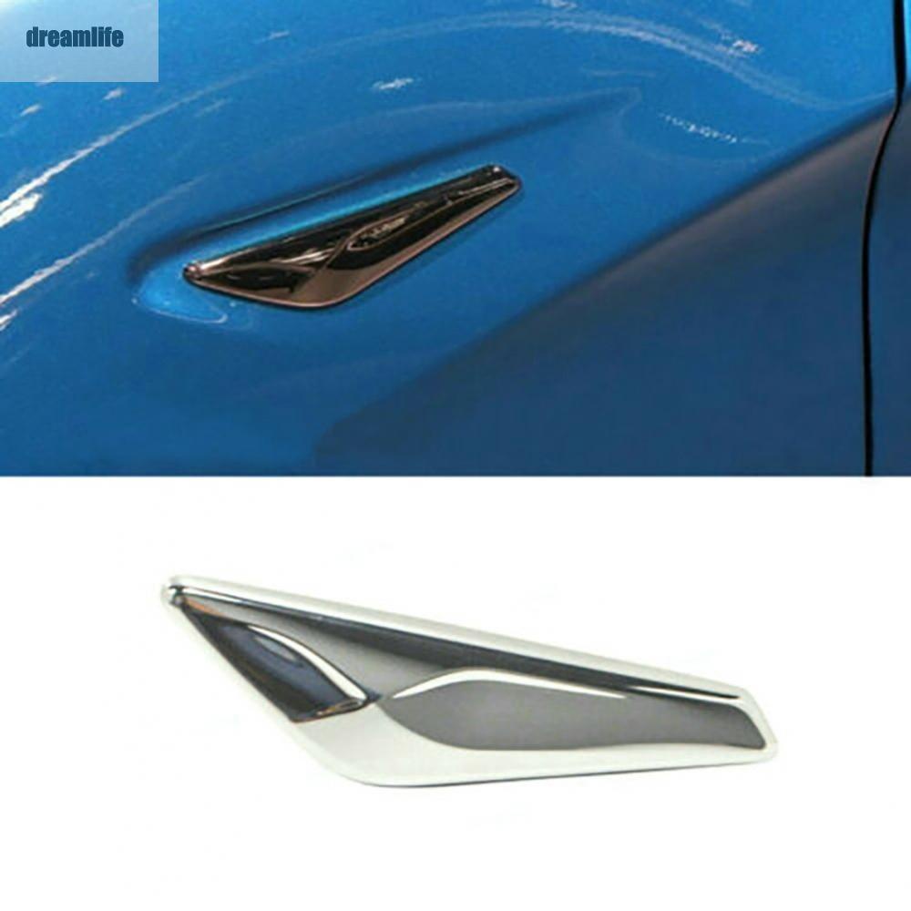 บังโคลนหน้าซ้าย โครเมี่ยม สําหรับ Bmw X3 X4 F25 F26 51117338569 ...