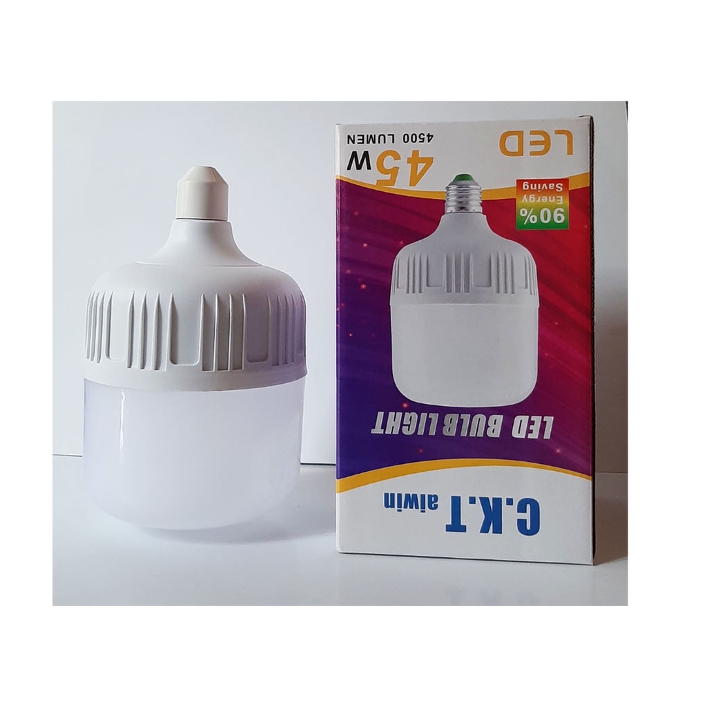 หลอดไฟ ประหยัดพลังงาน หลอดไฟ LED CKL LED Bulb 45W | Shopee Thailand