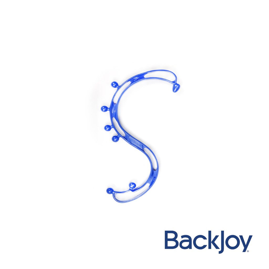 นวดกดจุด BackJoy ไม้นวดกดจุด BackJoy Trigger Point Massager | Shopee ...