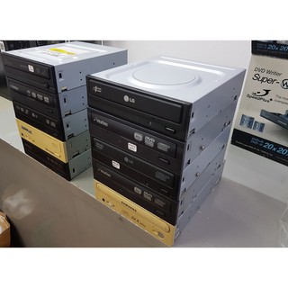 แผ่น CD DVD RW ROM IDE SATA Optical Disc Drive Desktop | Shopee Thailand