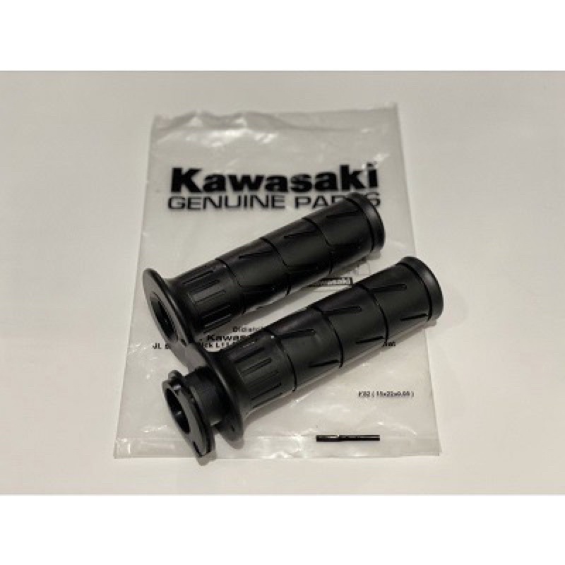 ปลอกแฮนด์ HANSPAD HANDFAT MOTORCYCLE KAZE HAND GRIP KAWASAKI NINJA RR ...