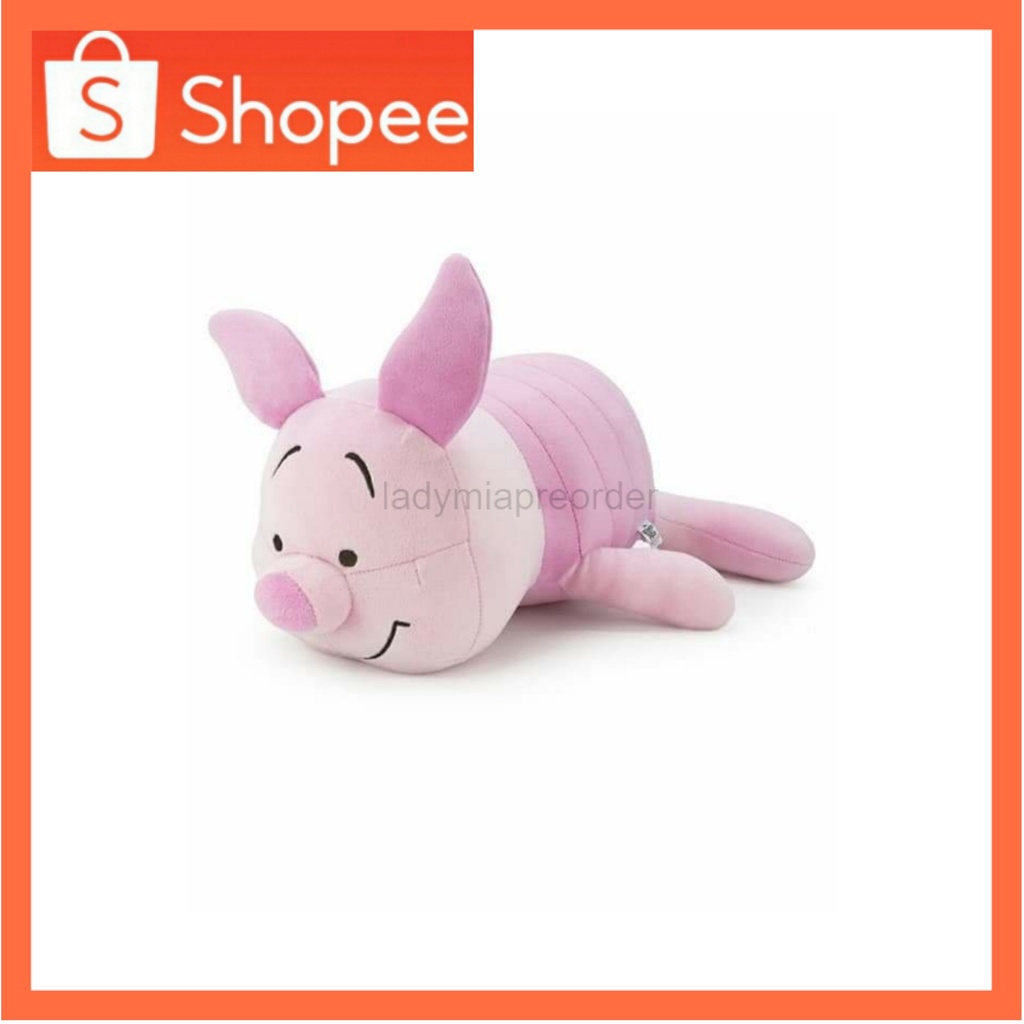 (พร้อมส่ง) Disney ลิขสิทธิ์แท้ ตุ๊กตาพิกเลท ท่านอนหมอบ(Piglet sleepy) ขนาด 15 นิ้ว | Shopee Thailand