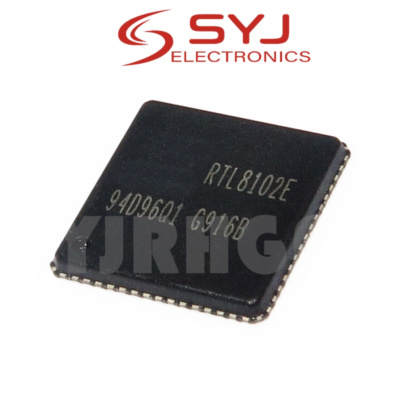 ชิปเซ็ต QFN RTL8102E RTL8102 RTL8105E RTL8105 2 ชิ้น | Shopee Thailand