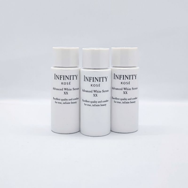 🌟 INFINITY KOSÉ Innovative Bright Emulsion XX 30 ml.ไวท์เทนนิ่งเซรั่มเข้มข้นเพื่อแก้ไขปัญหาจุด ...