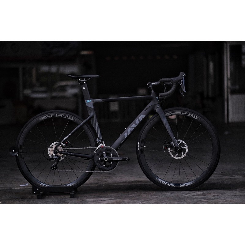 จักรยานเสือหมอบ JAVA SILURO3 Disc Brake 18 Speed | Shopee Thailand