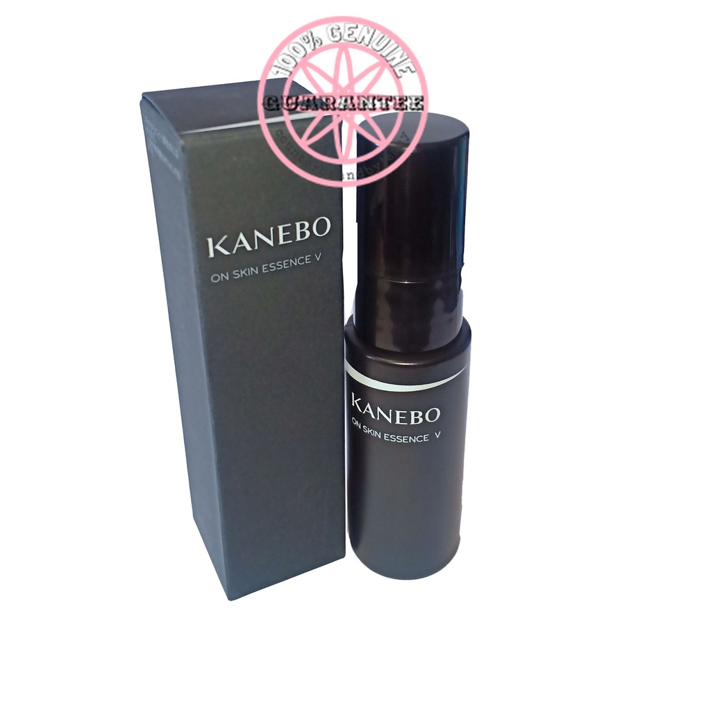 KANEBO ON Skin Essence V/F 15mL/20mL คาเนโบ เอสเซนส์ ป้ายไทย ของแท้ | Shopee Thailand