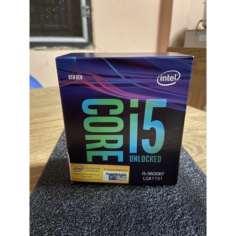 INTEL CORE I5 9600KF | Shopee Thailand