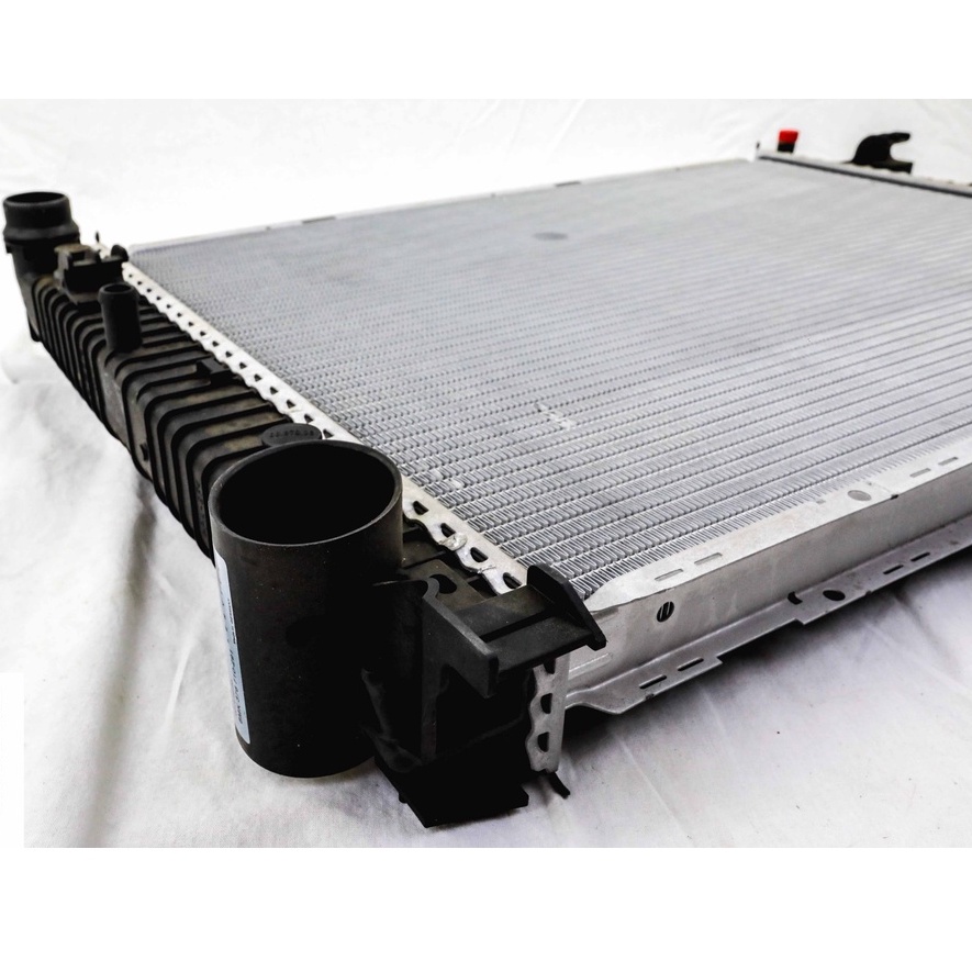 หม้อน้ำ Mercedes Benz W220 S500 รุ่นแรก เบอร์แท้: 2205000103 BEHR ...