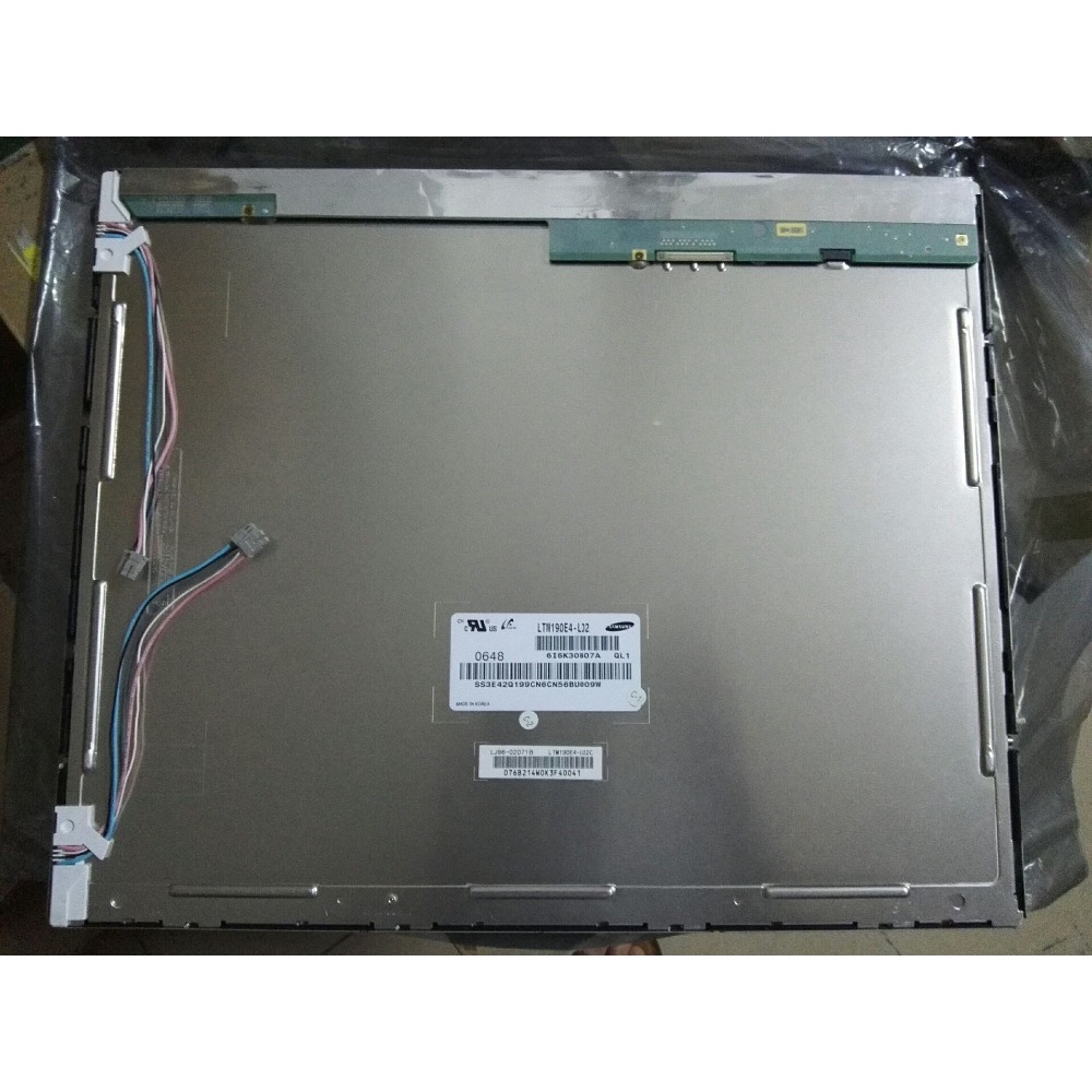 ของแท้ LTM190EP03 LTM190EP01 LTM190E4-L02 LTM190E4-L21 จอ LCD สินค้าของ ...