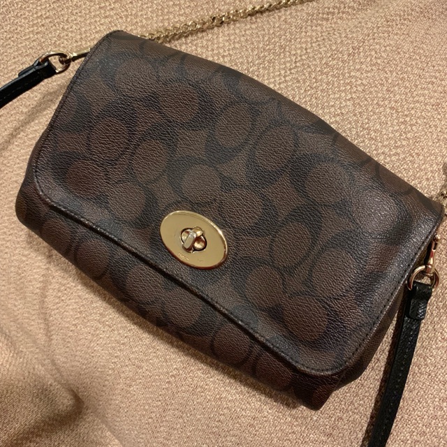 Coach แท้ มือสอง ไม่มี อปก | Shopee Thailand