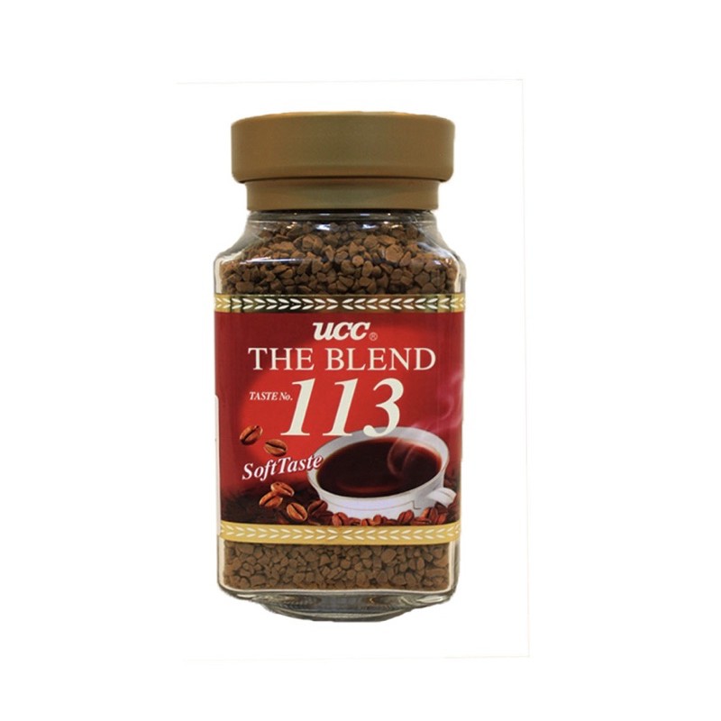กาแฟ ยูซีซี 113 UCC Coffee The Blend 113 90g (สินค้านำเข้า) | Shopee ...