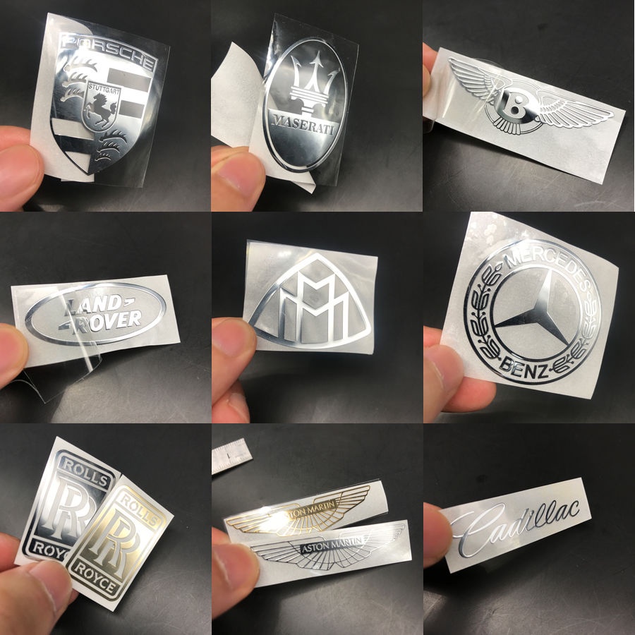 Porsche Mercedes-Benz BMW Audi Aston Martin VOLVO Toyota Jaguar ...