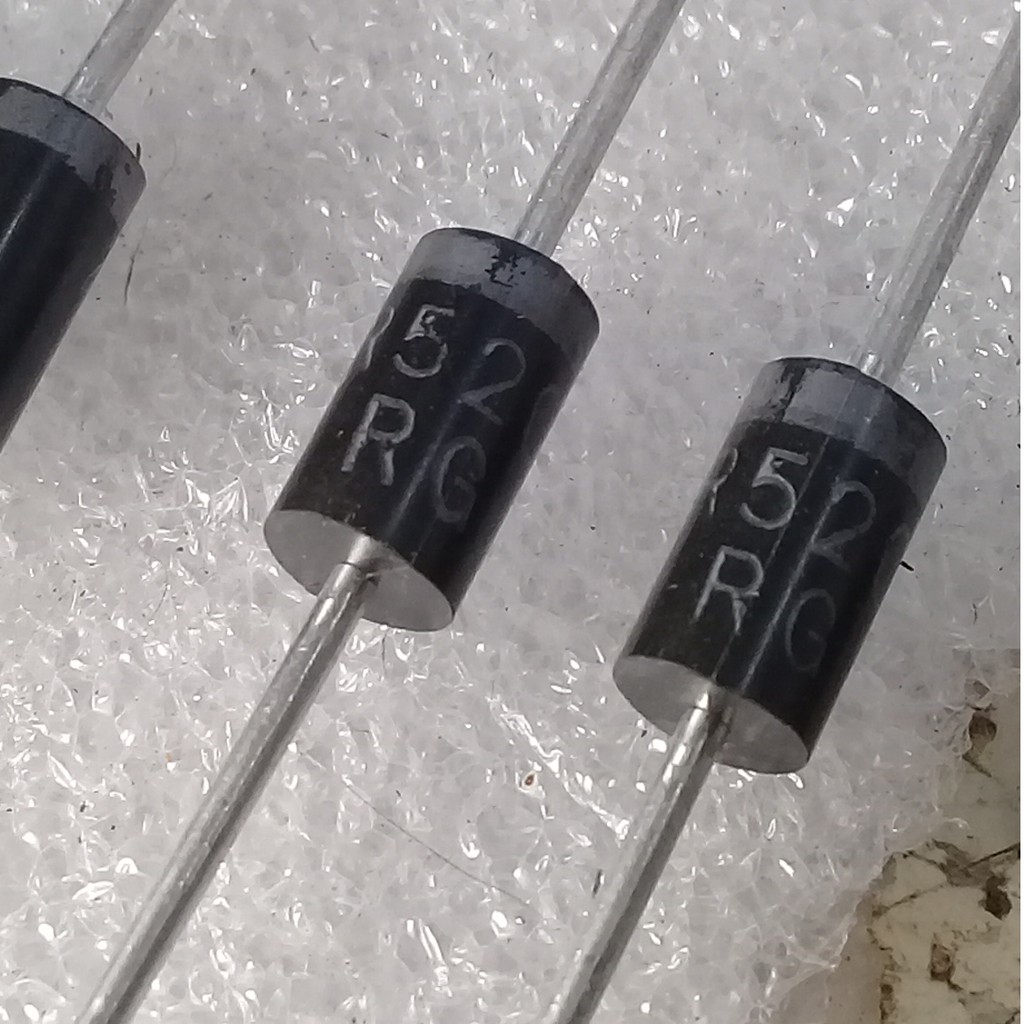 SR5200 RG ไดโอด Schottky Diode 5A 200V | Shopee Thailand
