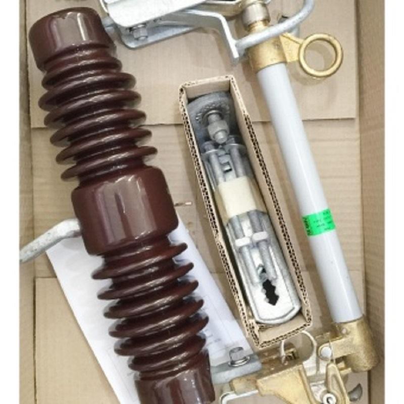 ฟิวส์แรงสูง ฟิวส์สำหรับไฟกำลัง( Fuse Cutout or Drop Out Fuse) | Shopee ...