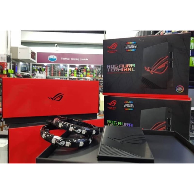 ASUS ROG AURA TERMINAL | Shopee Thailand