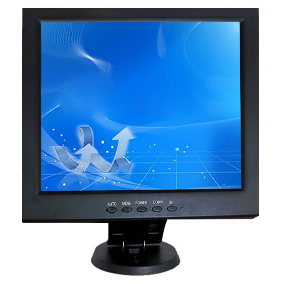 จอ TFT Lcd Monitor 12นิ้ว TFT LCD panel (4:3) รับประกัน 1 ปี | Shopee ...