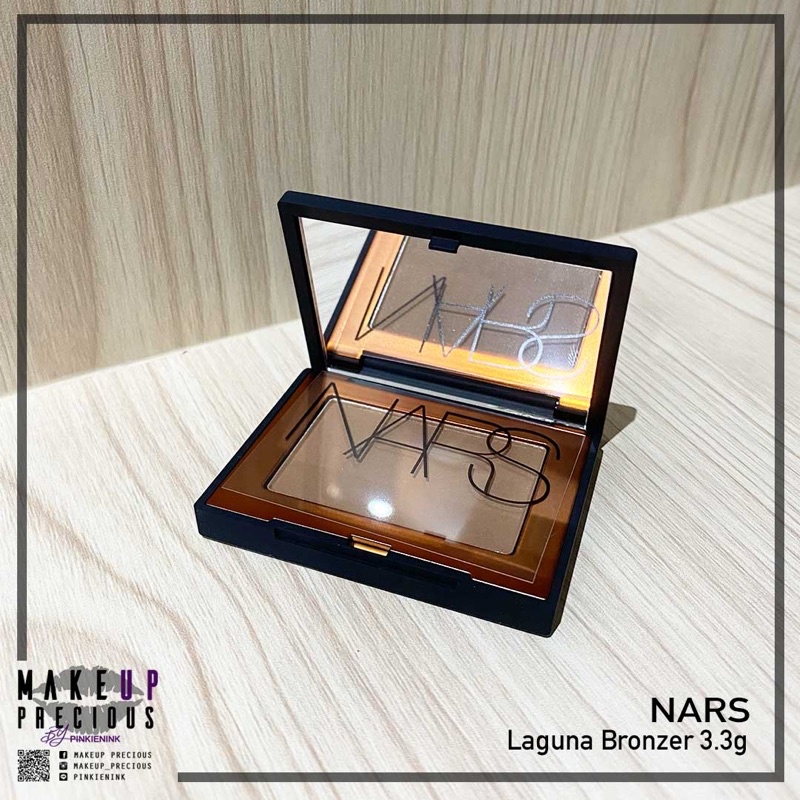 ของแท้ Nars Bronzing Powder Laguna 3.3g ขนาดพกพา | Shopee Thailand