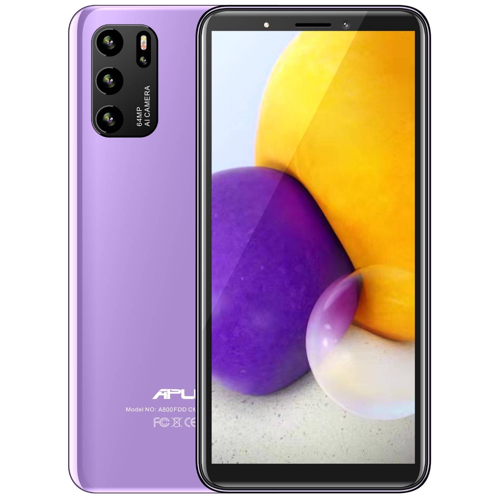โทรศัพท์Aplus A800 Android 10.1หน้าจอ6.0นิ้ว รองรับ4G (3GB RAM /32GB ...