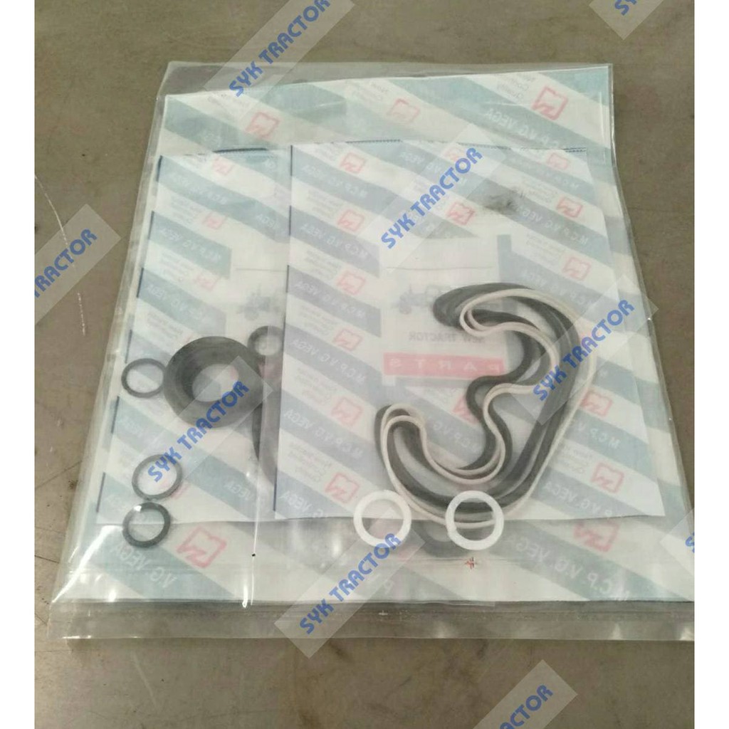 ลูกยางปั๊มขาวไฮโดรลิก สำหรับรถไถ FORD 6610 | Shopee Thailand