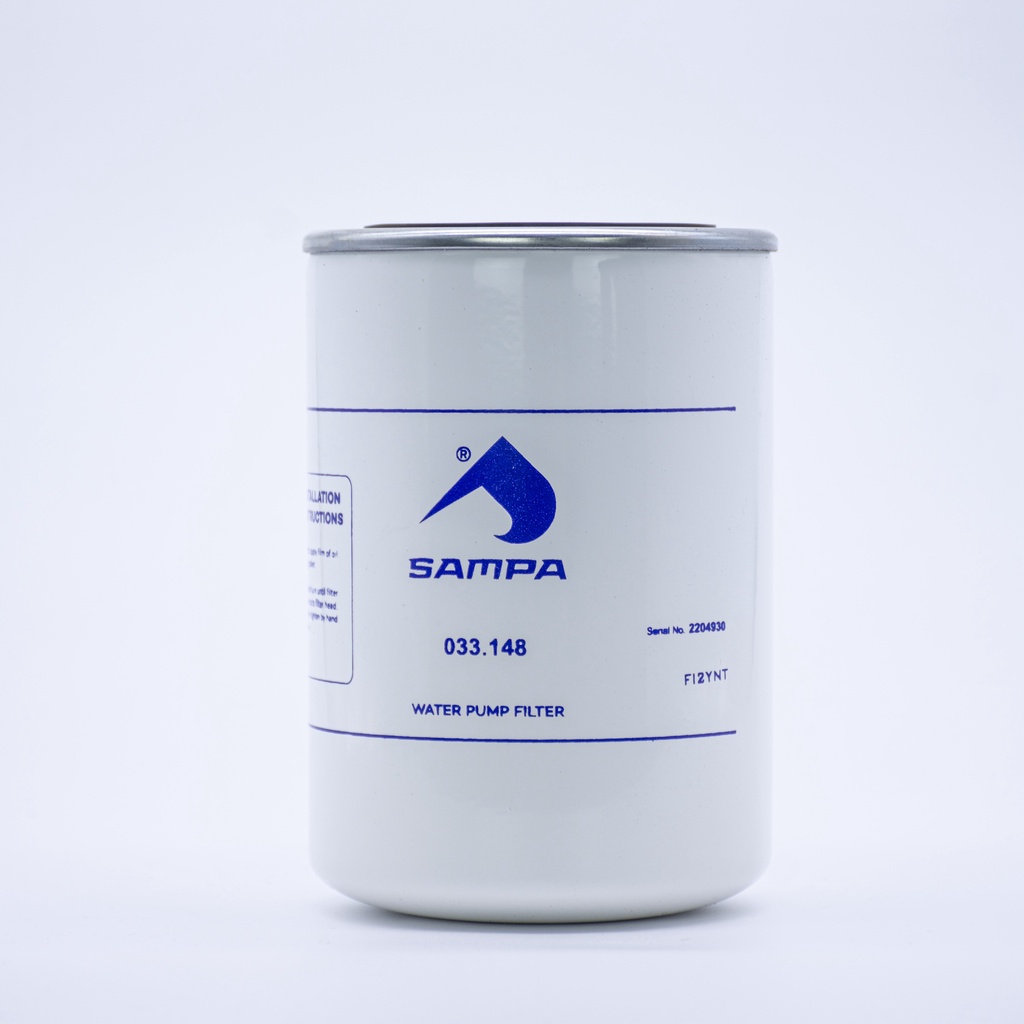 กรองดักน้ำ Volvo FH/FM/FMX/NH 9/10/11/12/13/16 // OEM 1661964, 1699830 ...