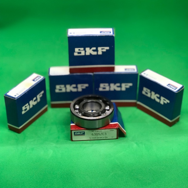 Skf BEARING SAIZ 6305 (c3) ! | Shopee Thailand