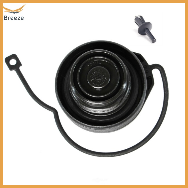 breeze Fuel Cap + Clip Petrol Tank Gas Filler Cover With Buckle For ...
