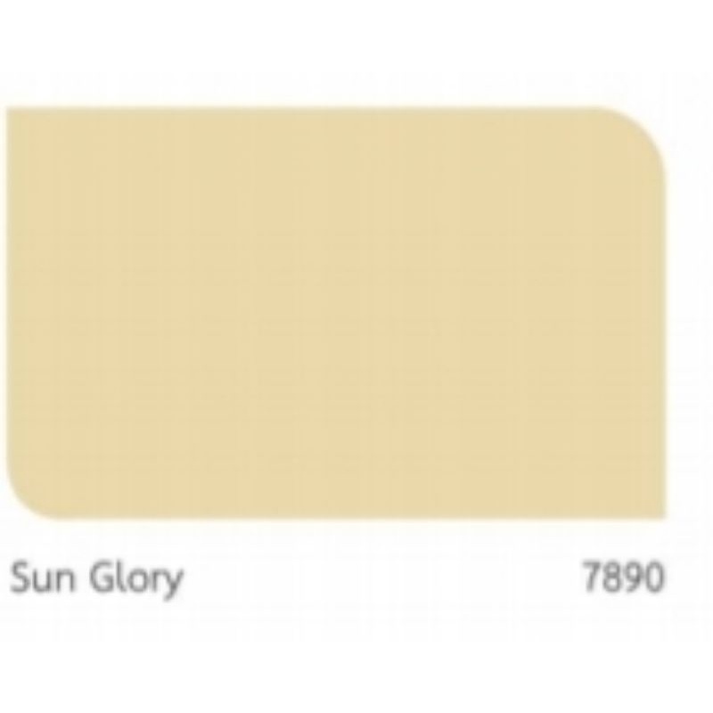 TOA สีน้ำ ซุปเปอร์ชิลด์ Supershield อะคริลิก สีทาห้อง โทน สีเหลือง ...