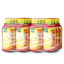 HandyHerb Ener-G Shot แฮนดี้เฮิร์บ เอนเนอร์-จี ช็อต - เครื่องดื่มยอดฮิต วัยรุ่น วัยเรียน (1แพ็ค ...