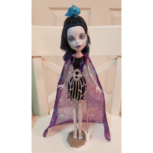 Monster high Elle Eedee รุ่น Boo York Boo York | Shopee Thailand