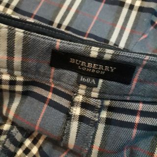 กางเกง Burberry (มือสอง) | Shopee Thailand