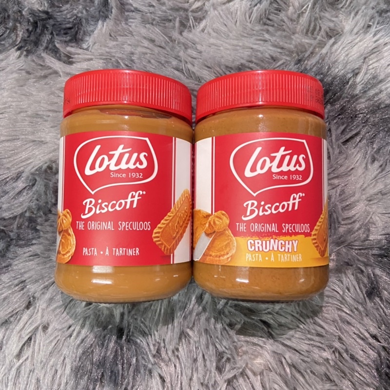 Lotus Biscoff โลตัส บิสคอฟ 400g | Shopee Thailand