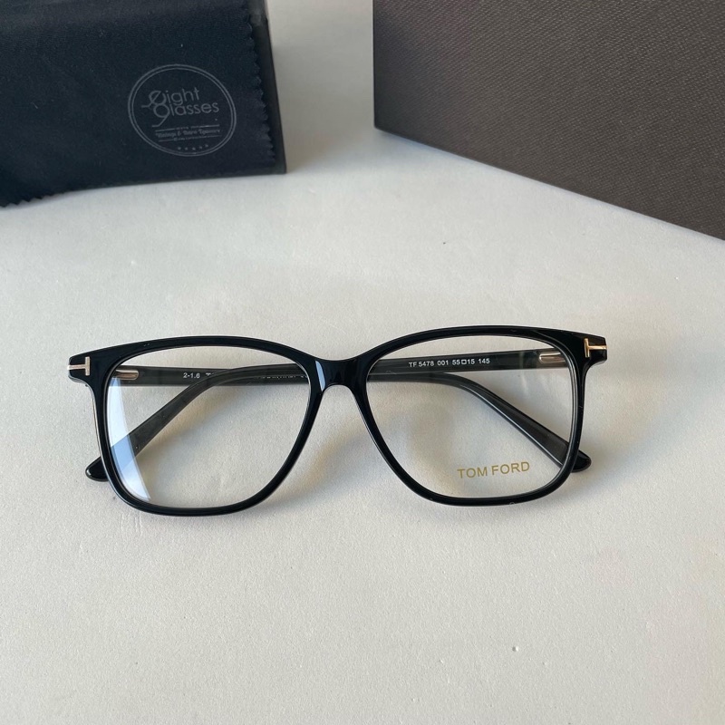 กรอบแว่นตา TF-5478 ขาสปริง ราคา 1,290 บาท | Shopee Thailand