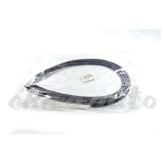 คิ้วกระจกหน้า TOYOTA VIOS NCP42 03" (75533-0D040-TH) แท้ห้าง Chiraauto ...