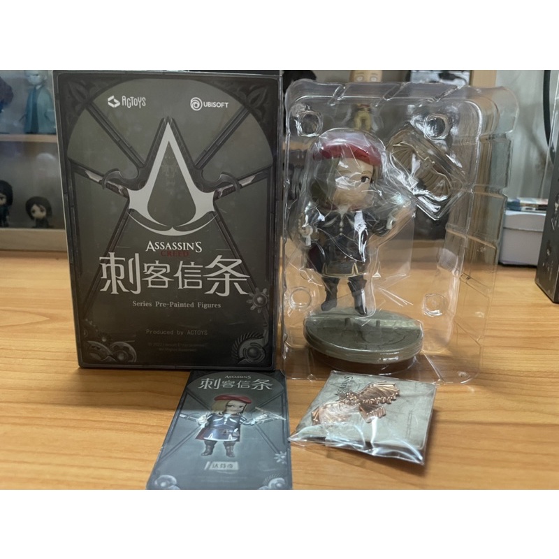 อาร์ตทอย ACTOYS Assassin's Creed Leonardo da Vinci | Shopee Thailand