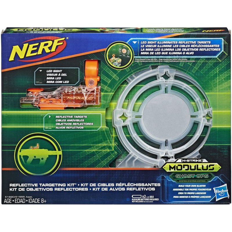 Nerf Modulus Ghost Ops Reflective Targeting Kit อุปกรณ์เสริมปืนเนิร์ฟ ...