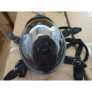 หน้ากากแบบเต็มใบ (Full Face Mask for SCBA) | Shopee Thailand