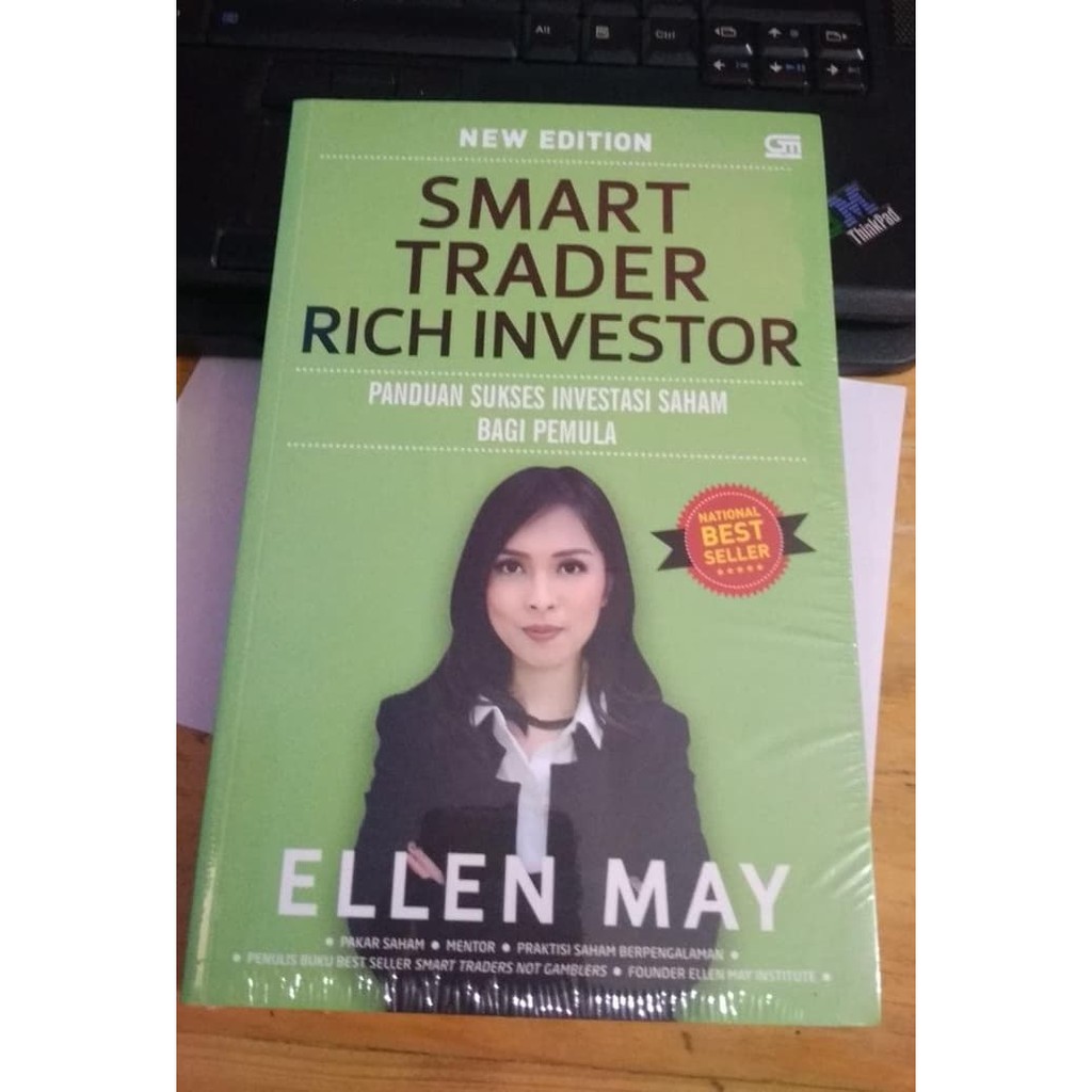 เครื่องเล่น Investor Revised Ellen May แบบสมาร์ทเทรดเดอร์ | Shopee Thailand