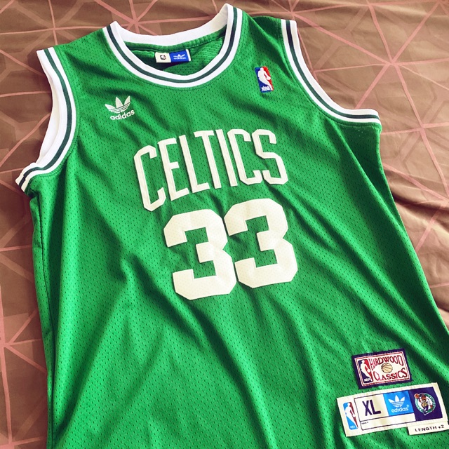 เสื้อบาสnba celtic 33 | Shopee Thailand