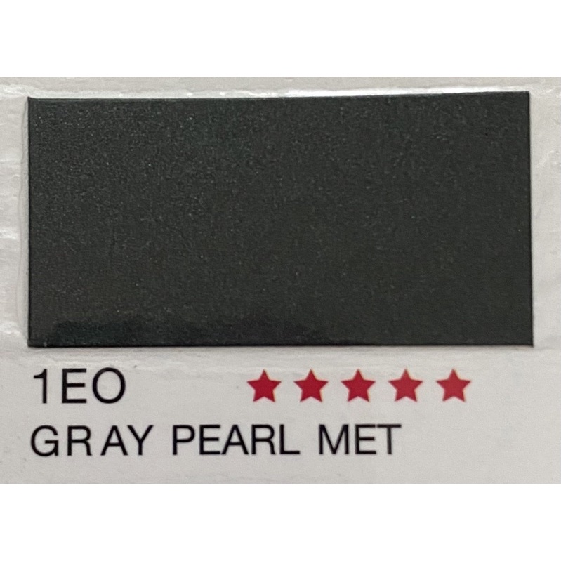 สีเบอร์พ่นรถยนต์อย่างดี เป็นสี 2K MEIJI TOYOTA เบอร์ 741***, 1EO ...