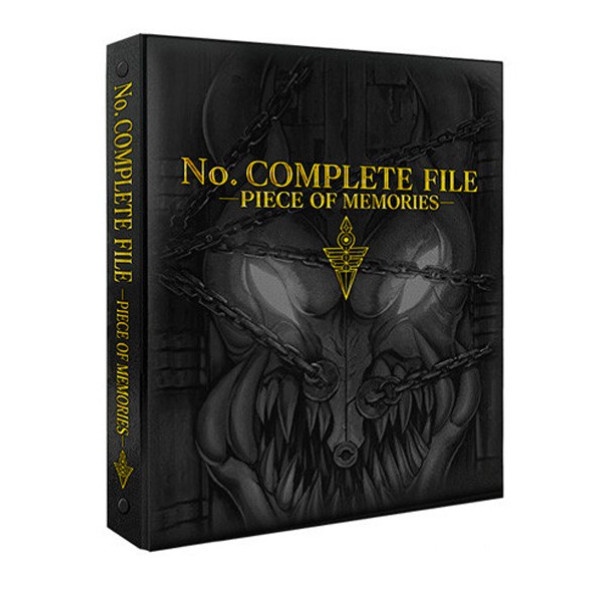 [มือหนึ่ง หายาก พร้อมส่งจ้า] Yugioh การ์ดยูกิ No. COMPLETE FILE -PIECE OF MEMORIES | Shopee Thailand