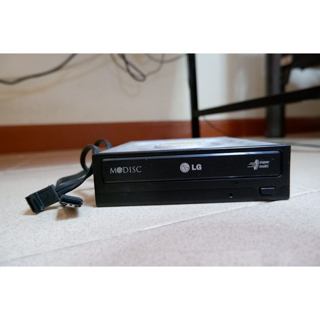 LG DVD RW SATA drive มือสอง แถมสาย sata | Shopee Thailand
