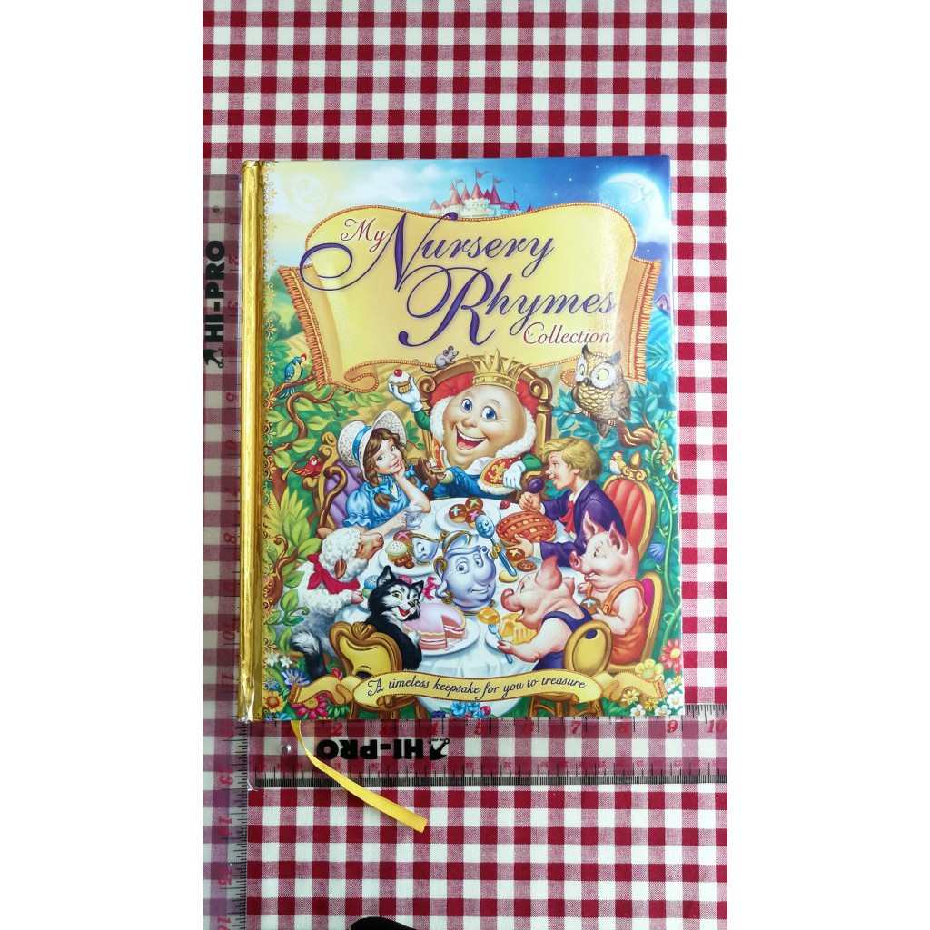 My Nursery Rhymes Collection | Shopee Thailand