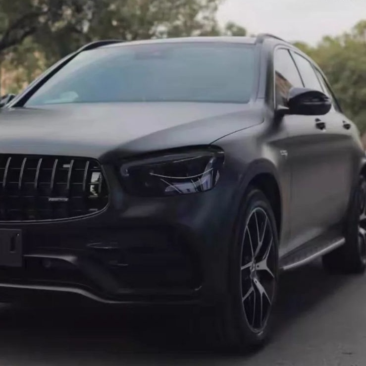 สติ๊กเกอร์เกอร์ดำด้าน Sticker Matt Black แรพรถ มอเตอร์ไซค์และสิ่งของ ...