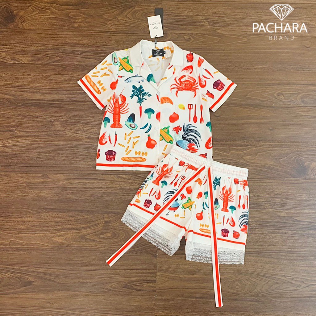 งานป้ายPACHARA BRAND | Shopee Thailand