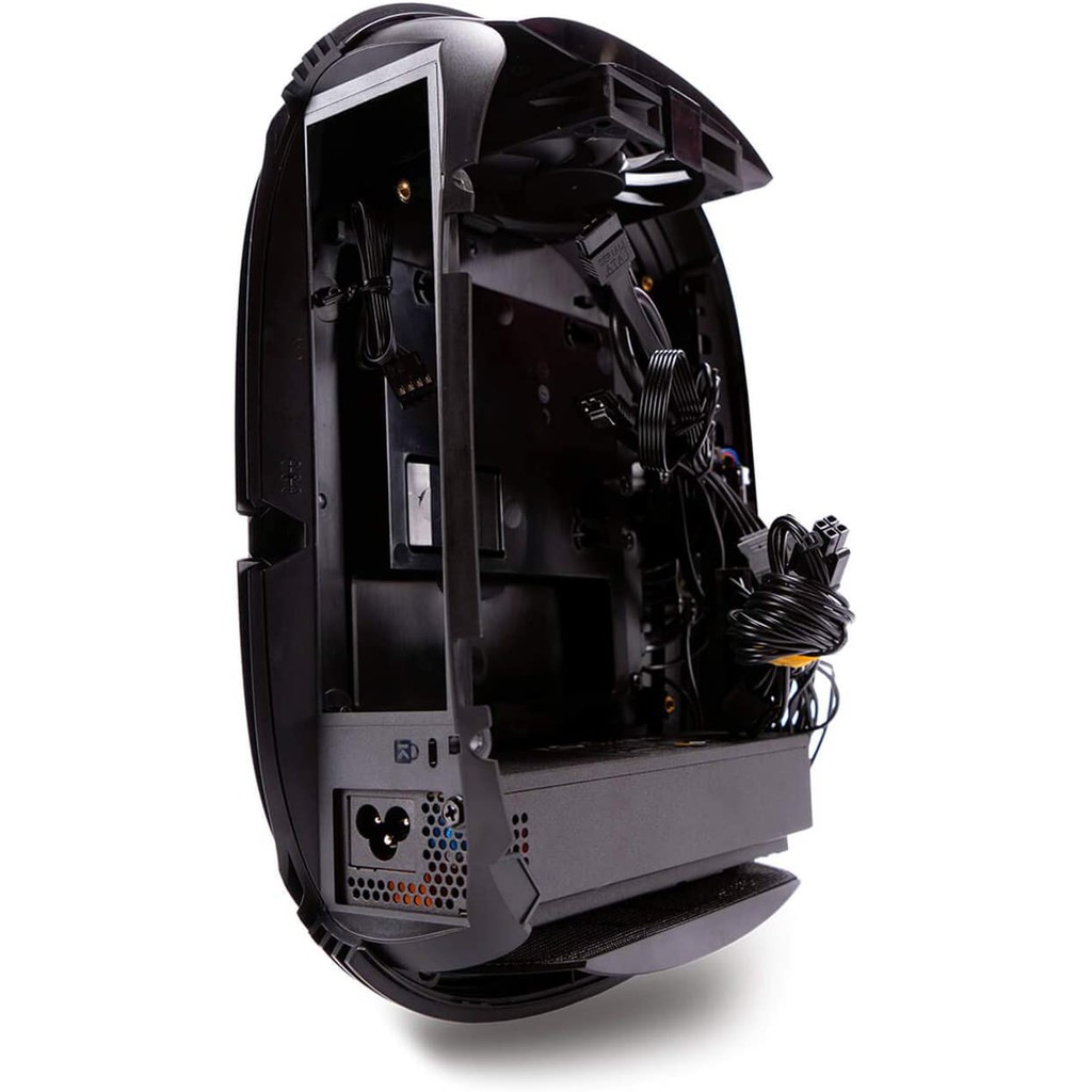 Case InWin B1 Mini ITX Tower with PSU 200W 80PLUS GOLD Tempered Glass ...