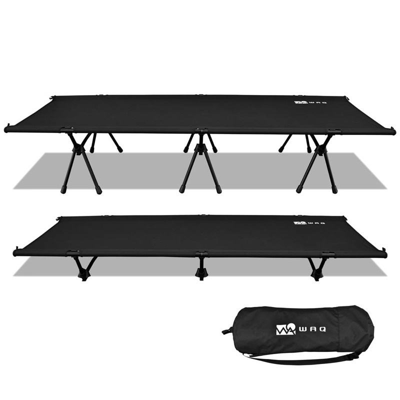 (PRE-ORDER‼️) เตียง WAQ 2 Way Folding Cot | Shopee Thailand