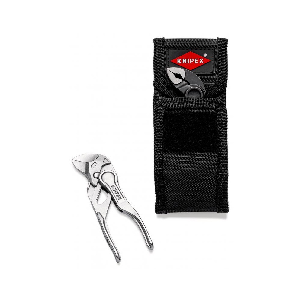 KNIPEX MIni Pliers Set XS ชุดคีมขนาดเล็ก XS รุ่น 002072V04XS | Shopee ...