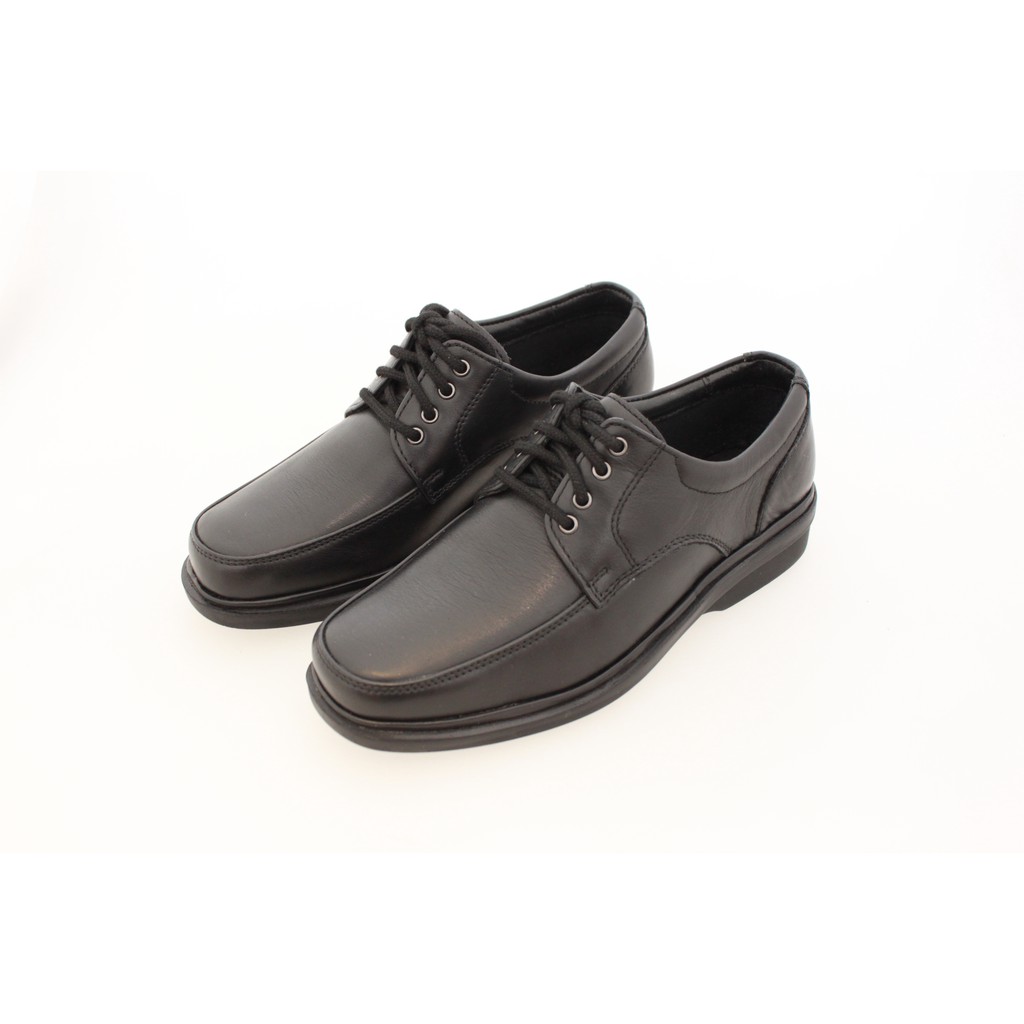 Saramanda Gabrielite รุ่น 118006 รองเท้าเด็กนักเรียนผู้ชายหนังแท้ แบบ ...