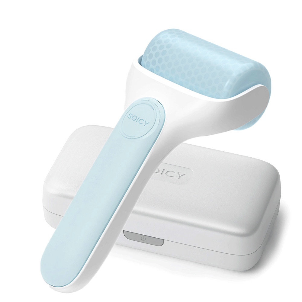 S20 Ice Roller Cold Roller Massage Skin Roller Cooling Roller High ...