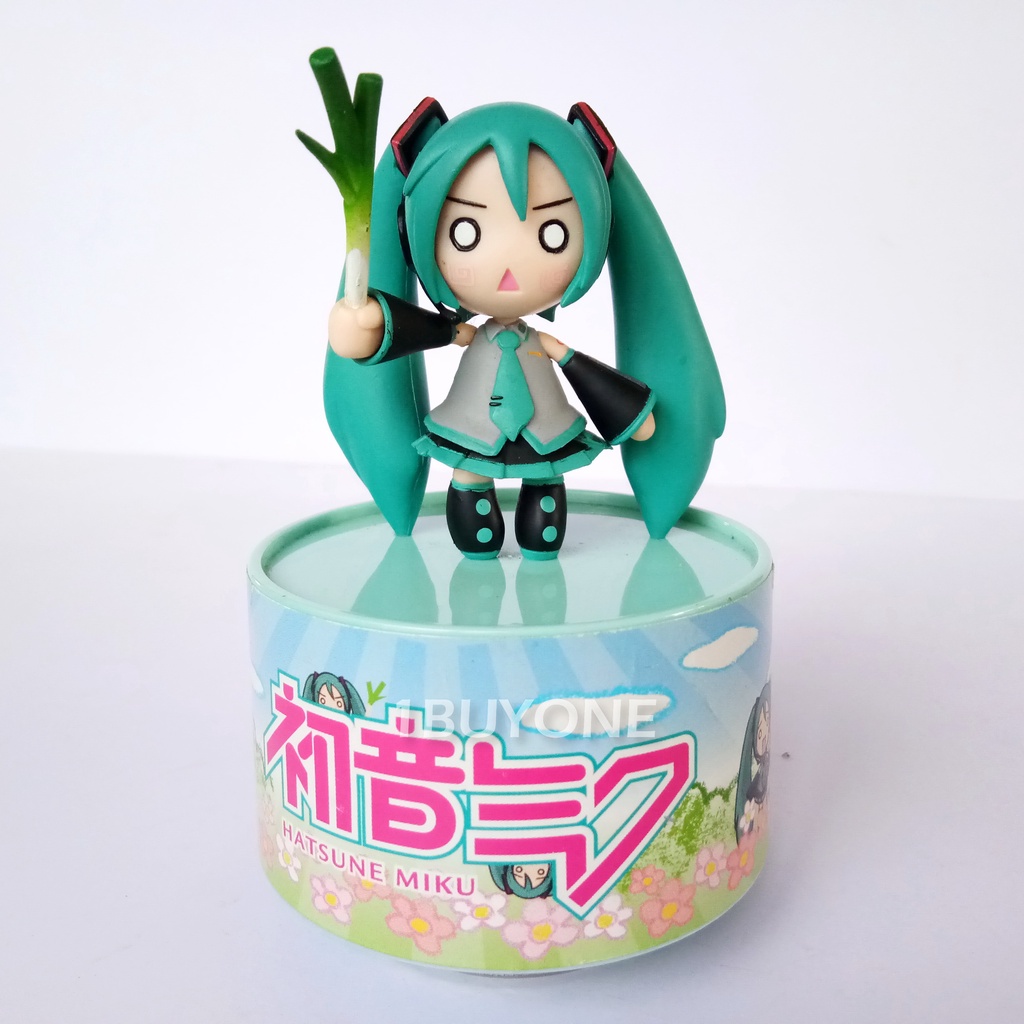 ฮัตสึเนะ มิคุ มิกุ โวคาลอยด์ มิวสิคบ๊อกซ์ อนิเมะ ฟิกเกอร์ โมเดล Hatsune ...